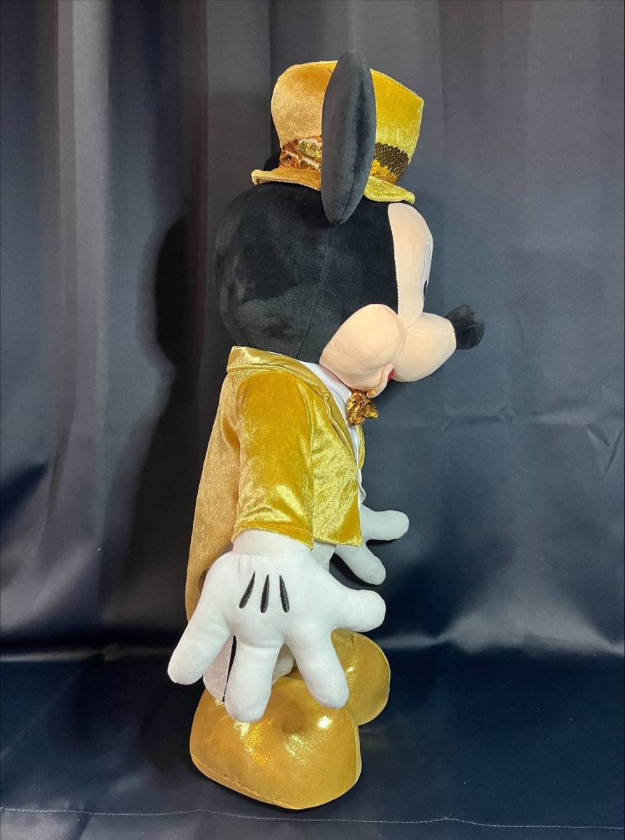 代購代標第一品牌－樂淘letao－【SS54】Happyくじ クリスマスオーナメントくじ2021 Disney ディズニー ミッキーマウス ミッキー ラスト賞 ぬいぐるみ ビッグ