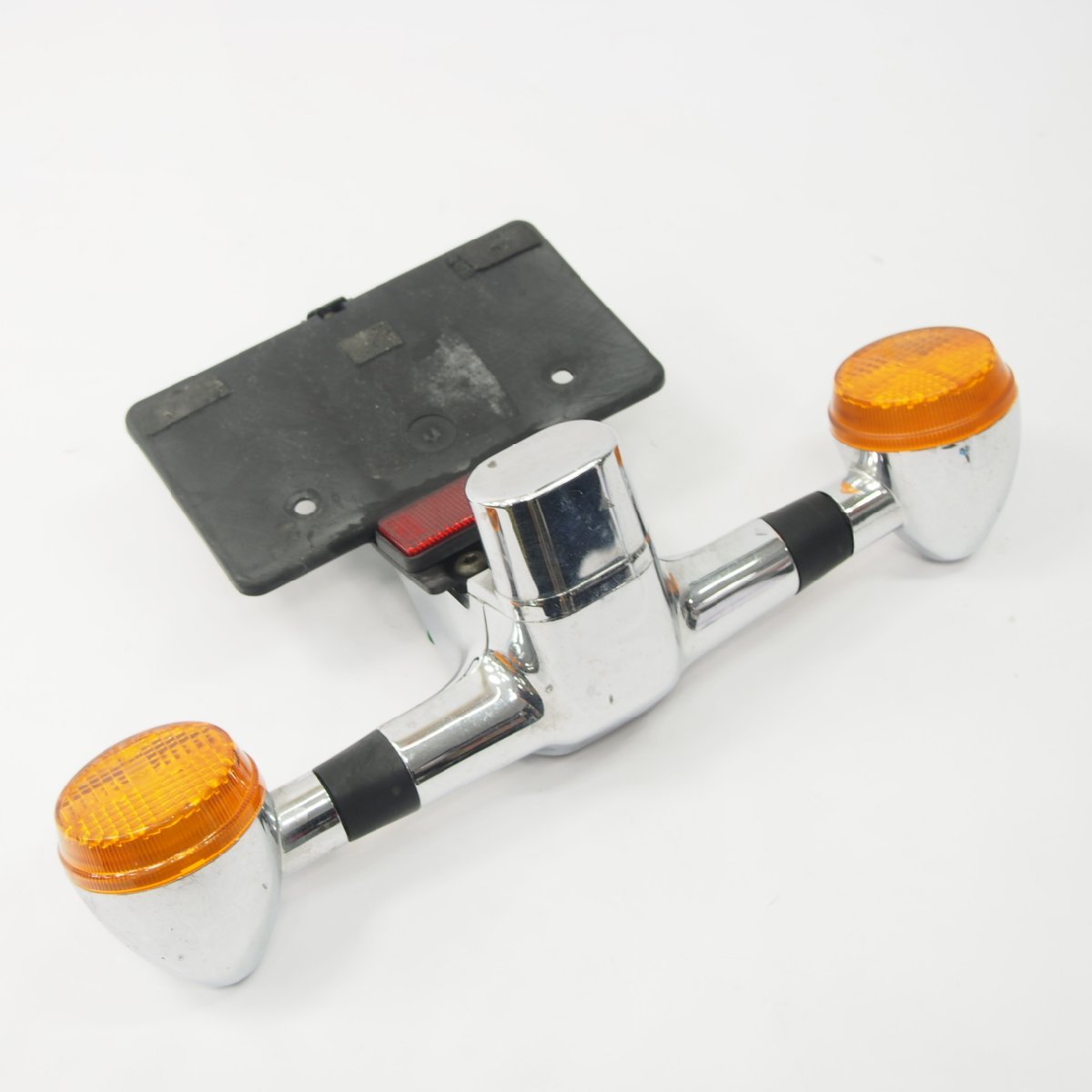 Yahoo!オークション - シャドウ400 NC34 純正 リアウインカー ウインカ...