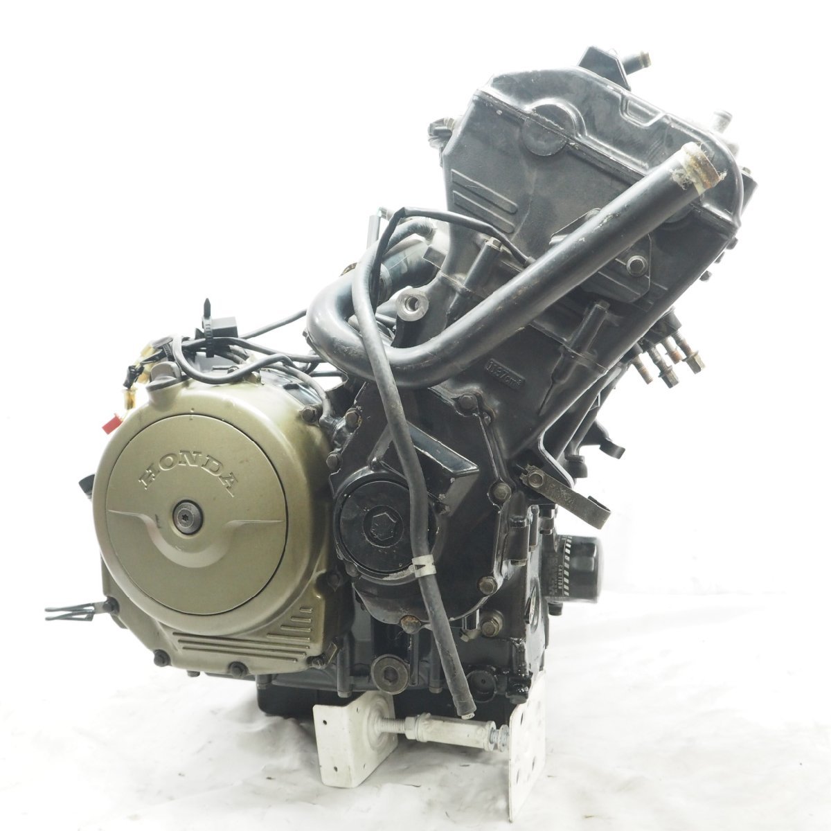 Yahoo!オークション - X-11 エンジン engine X11 SC42 圧縮あり JH2SC4...