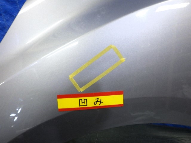 Yahoo!オークション - F107 インプレッサスポーツ GT2 GT3 左フェンダ...