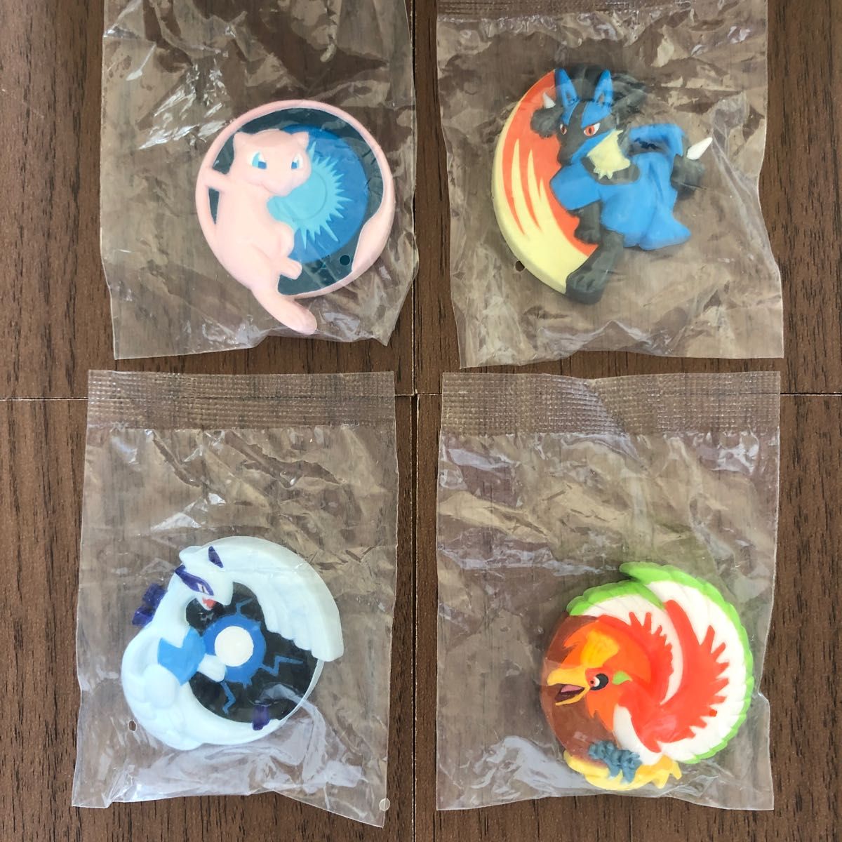 ポケモン くっつくんです 4コセット|Yahoo!フリマ(旧PayPay ポケモン くっつくんです 4コセット|Yahoo!フリマ(旧PayPay