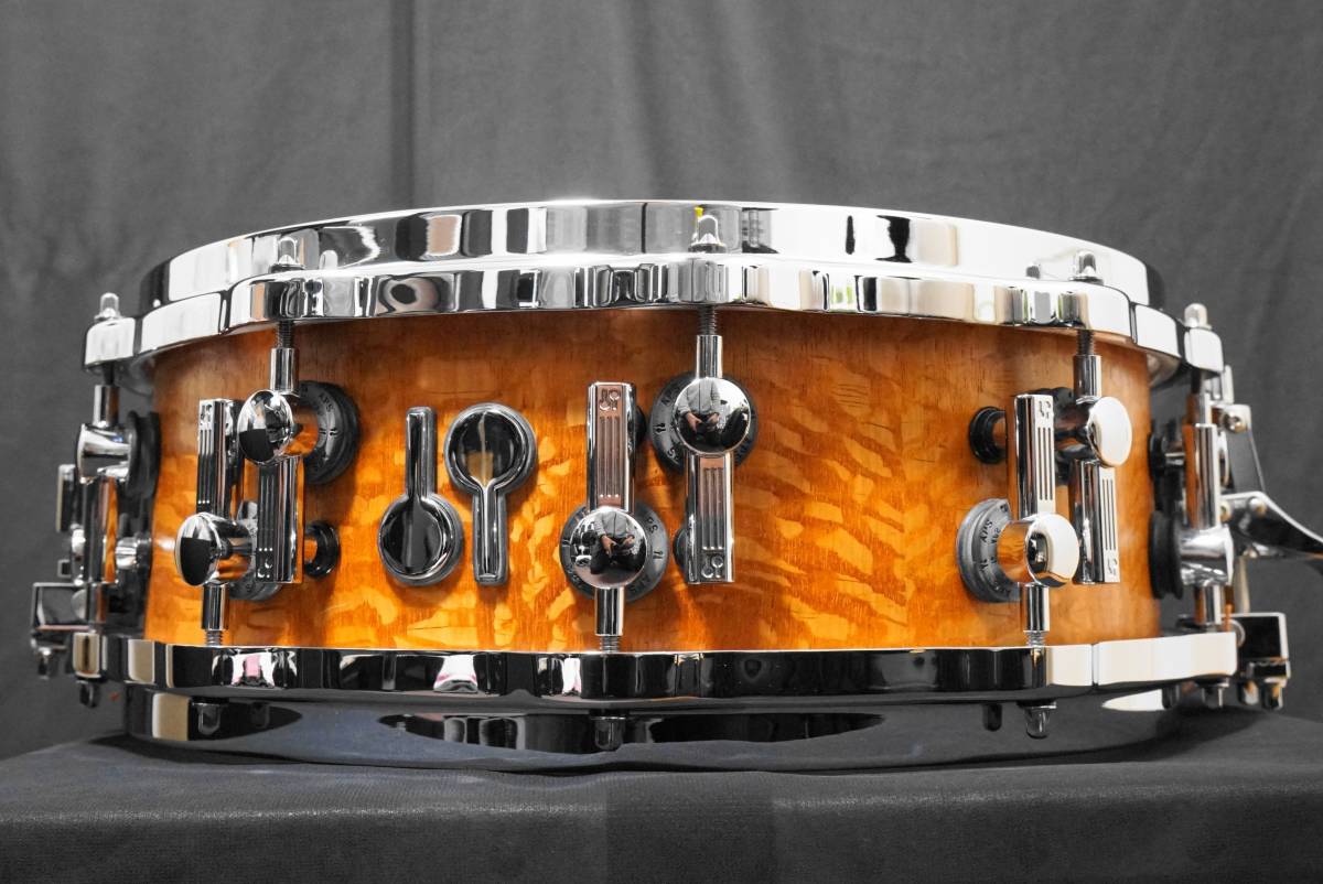 Yahoo!オークション - SONOR ソナー 最高峰 SQ2 スネア ビーチヘビー ...