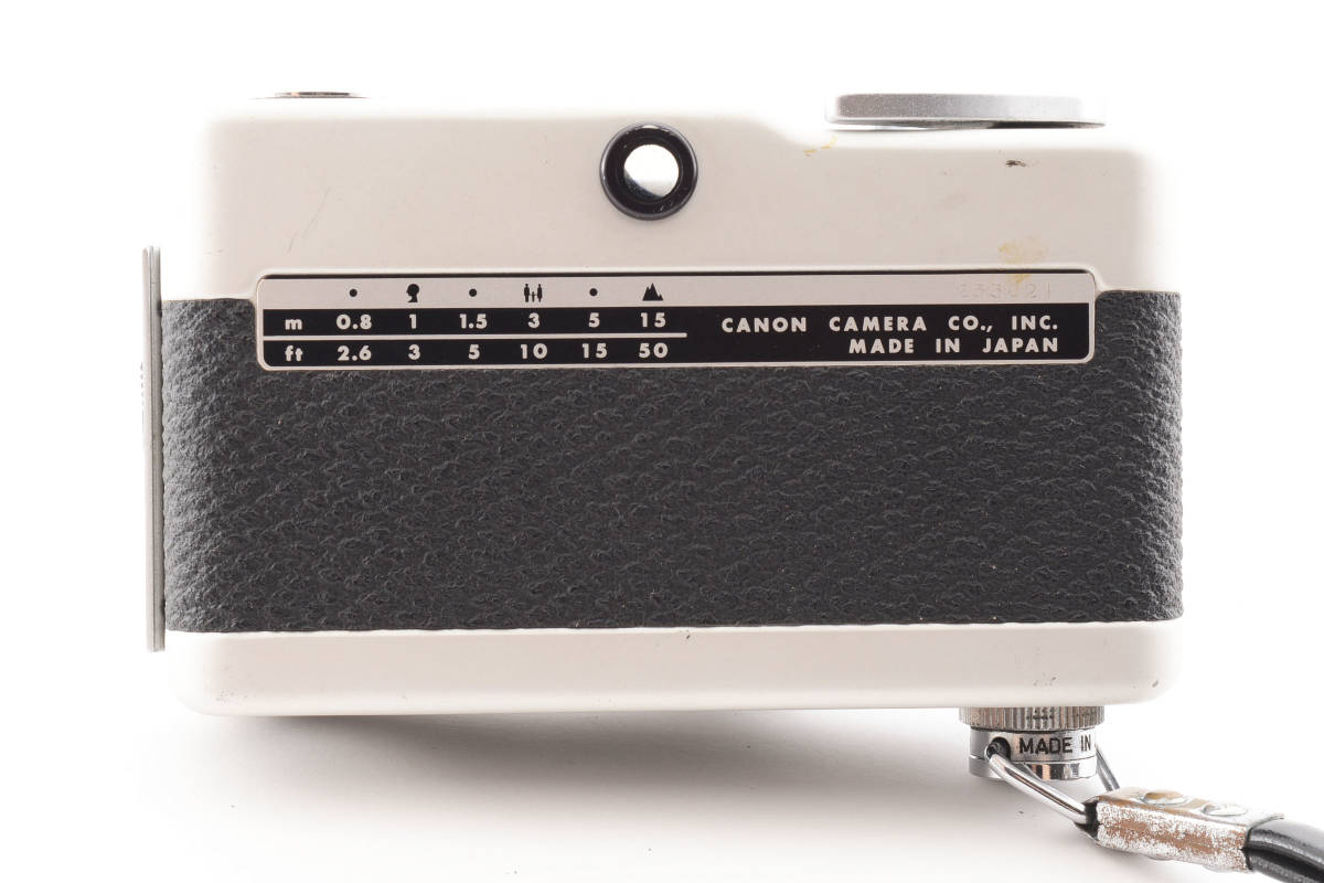 Yahoo!オークション - キャノン/CANON Demi S ♯1904