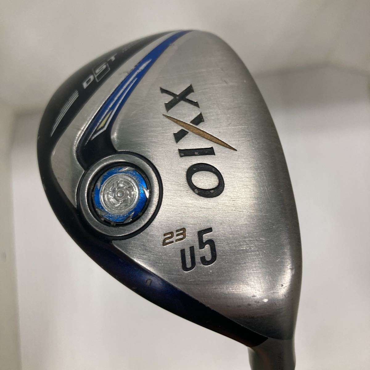 Yahoo!オークション - ダンロップ XXIO u5 23° MP900 Rフレックス