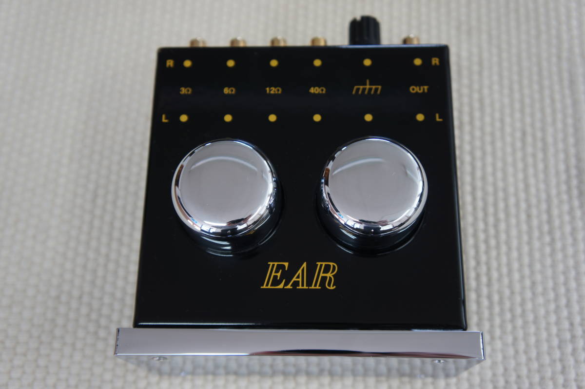 Yahoo!オークション - MC昇圧トランス EAR MC4 美品