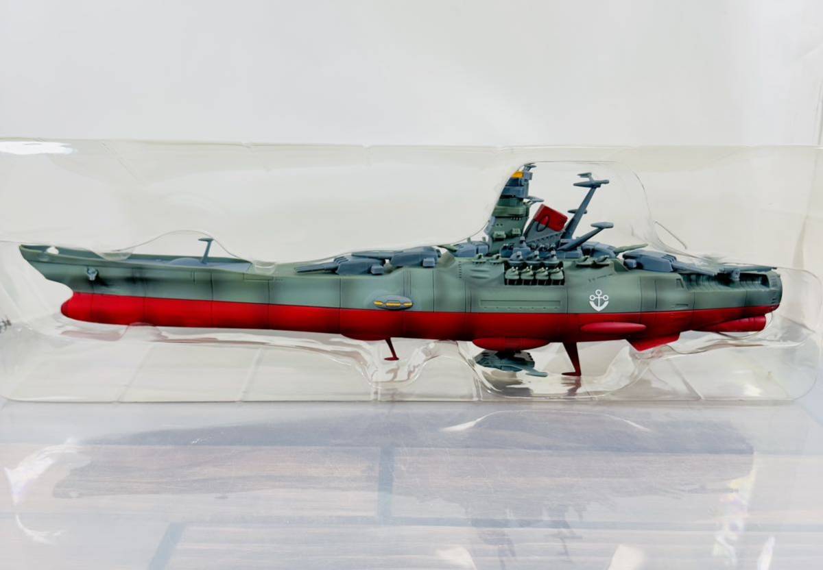 代購代標第一品牌－樂淘letao－TAITO ヤマト 2220 スーパーメカニクス 宇宙戦艦ヤマト復活篇 1/590 スケール