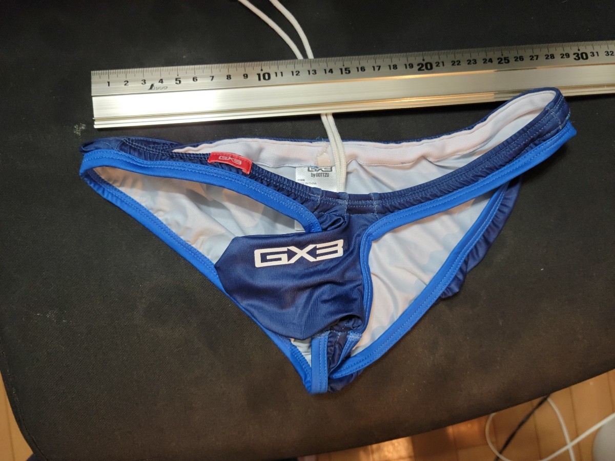 Yahoo!オークション - GX3 GLOSS SPORTS エベレストビキニ水着 競パン ...