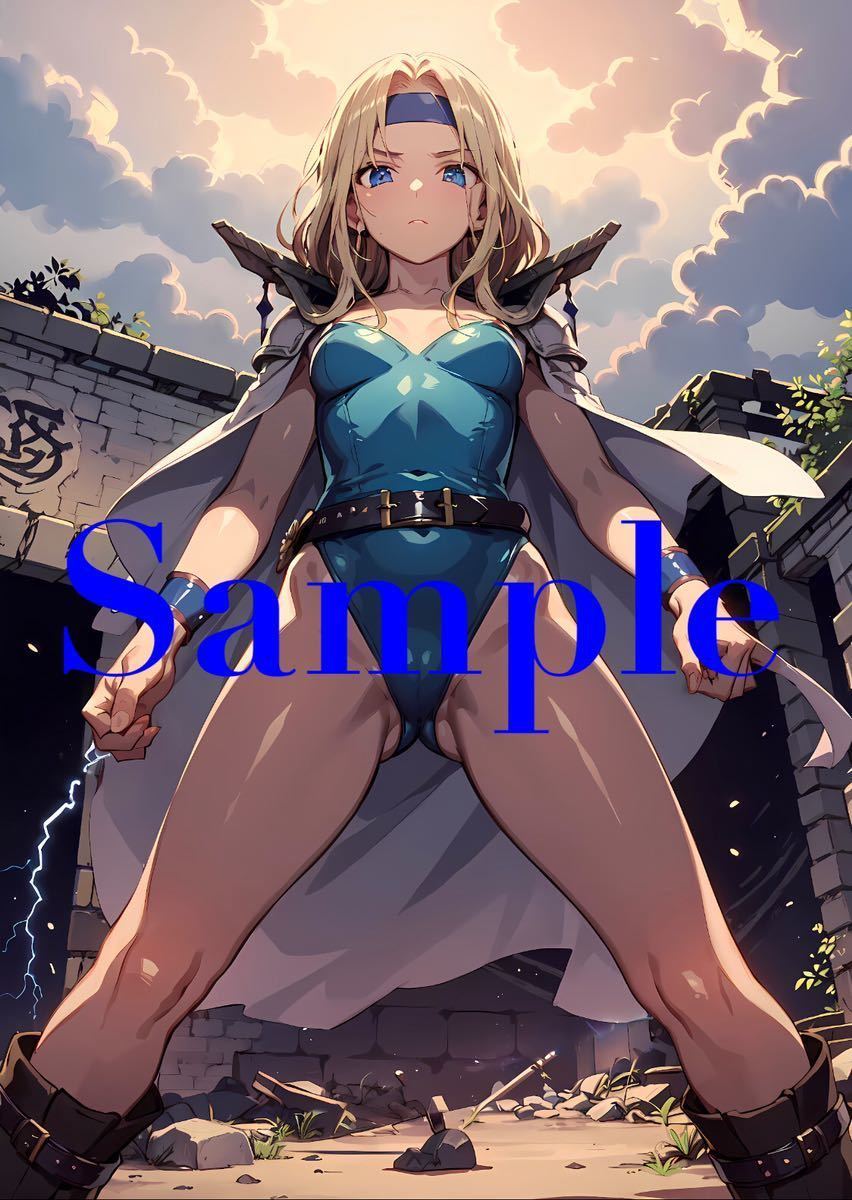 Yahoo!オークション - WS160 FF6 ファイナルファンタジー セリス・シェ...