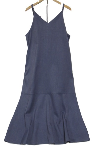 Yahoo!オークション - ジーユー GU サロペット ロングスカート ジャン...