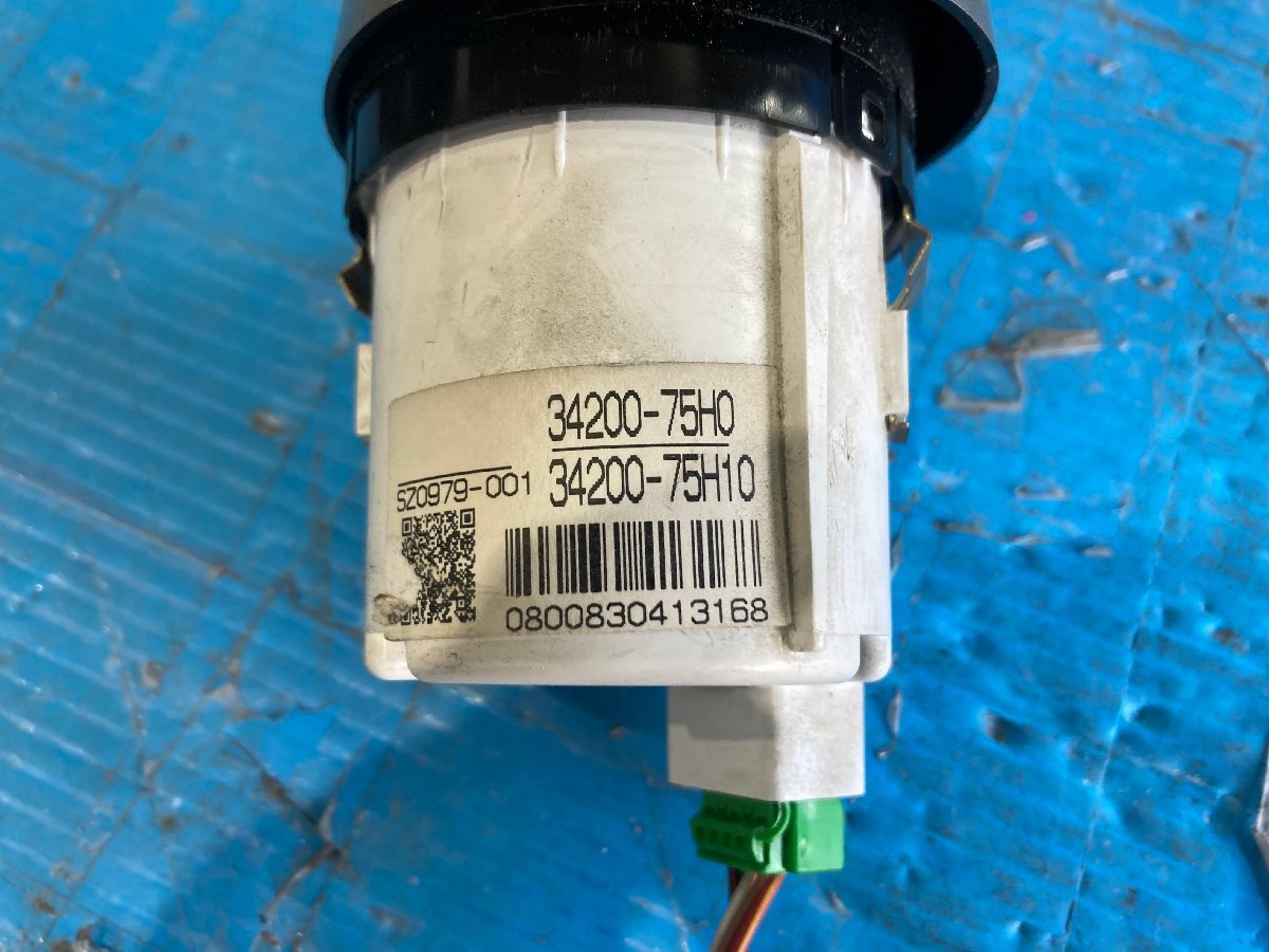 Yahoo!オークション - スズキ ラパン SS HE21S スピードメーター タコ...