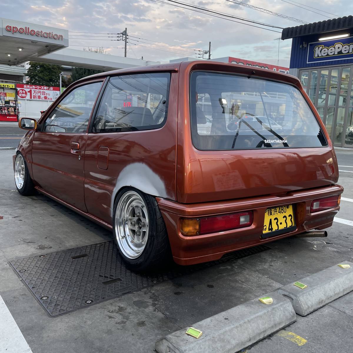 Yahoo!オークション - ホンダ トゥデイ JW3 角目 ハミング 4MT 車検付...