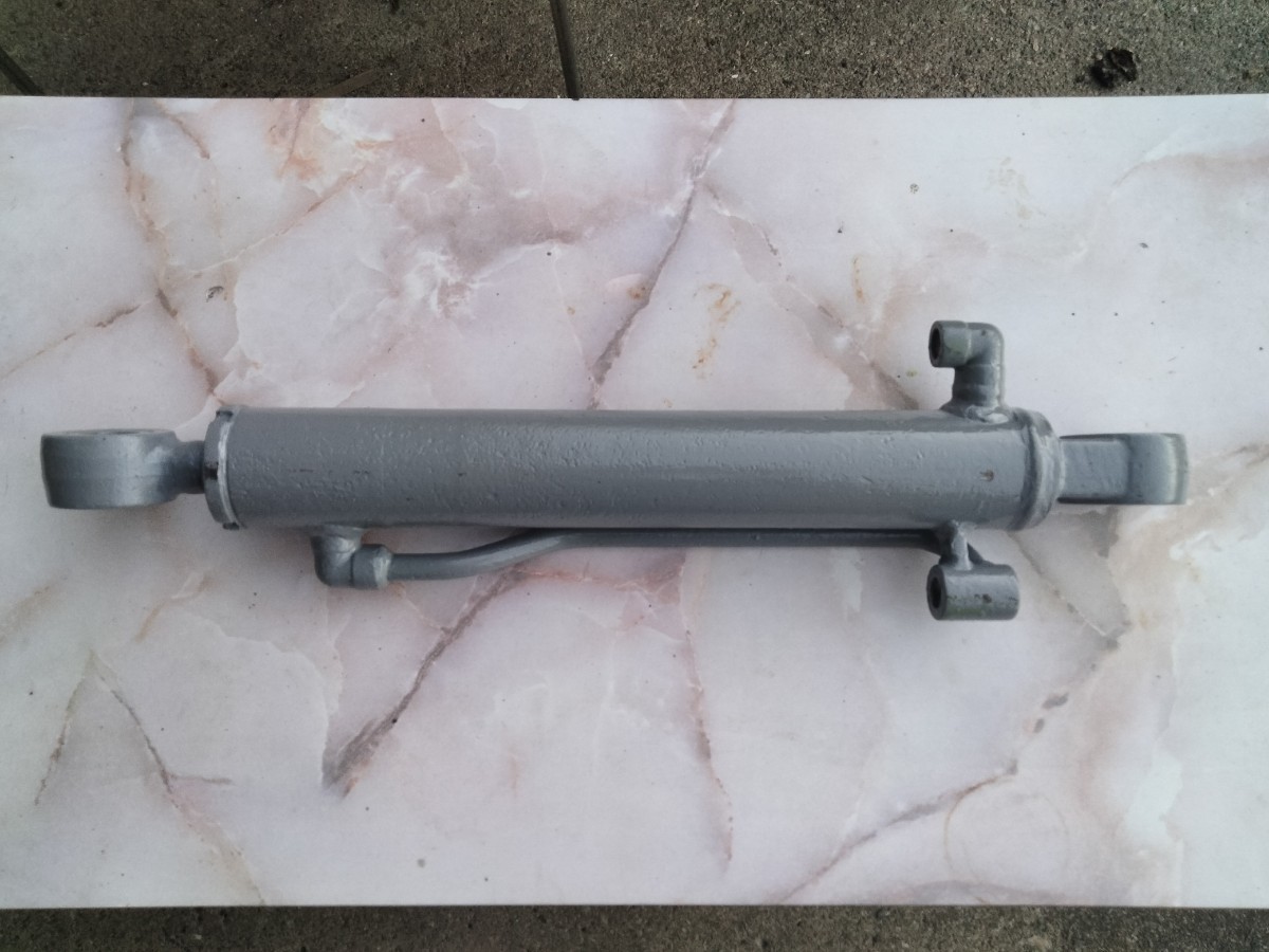 Yahoo!オークション - コベルコ SK007−2 バケットシリンダー ユン...