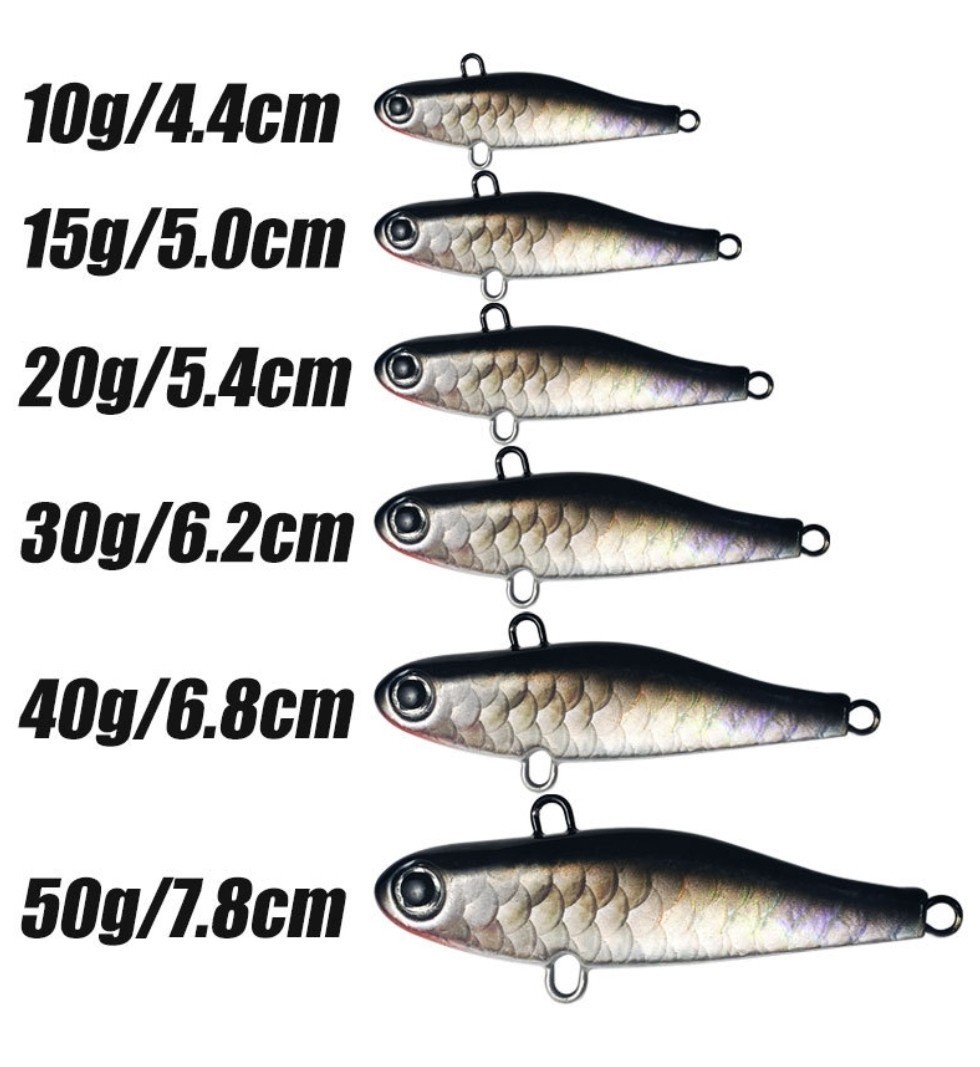 Yahoo!オークション - 40g 5本 セット ジグミノー b メタルジグ