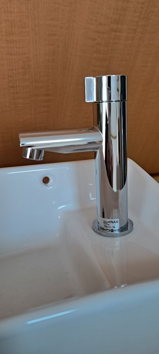 Yahoo!オークション - INAX 手洗器 角型・壁付式 品番 YL-A35 洗面器/...