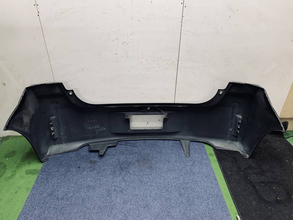 Yahoo!オークション - スペイド NCP141 リアバンパー カラーNO.3R9 NCP...