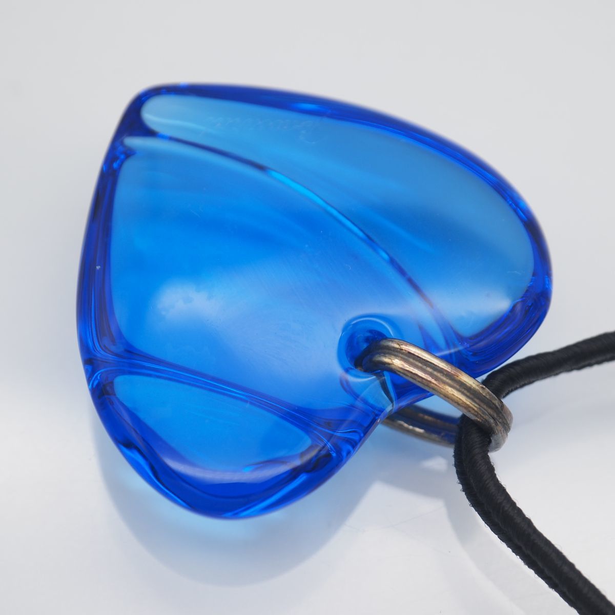 J114 バカラ Baccarat ペンダント ネックレス クリスタルガラス J114 バカラ Baccarat ペンダント ネックレス クリスタルガラス
