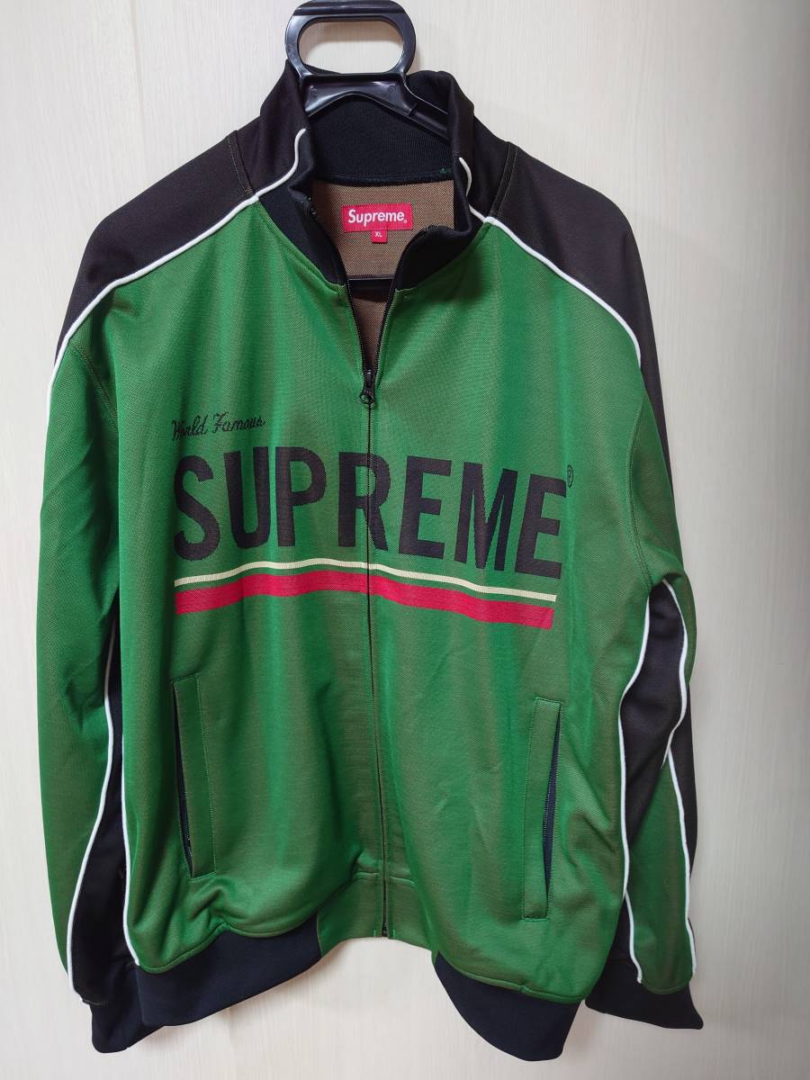 Yahoo!オークション - Supreme シュプリーム ジャージ XL