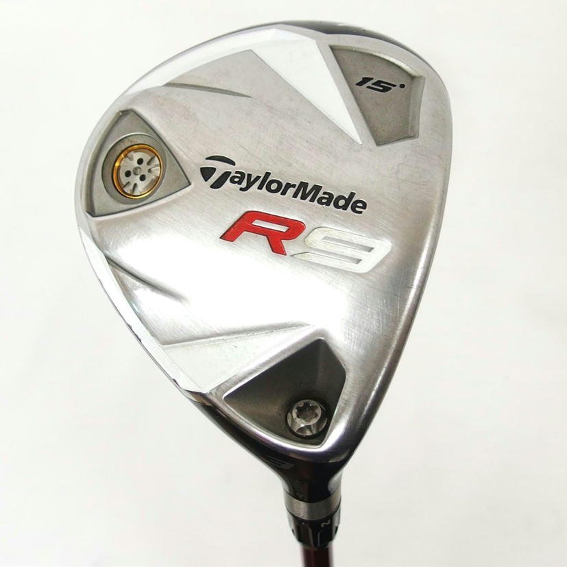 Yahoo!オークション - 1円Taylor Made テーラーメイド/R9 フェアウェイ...