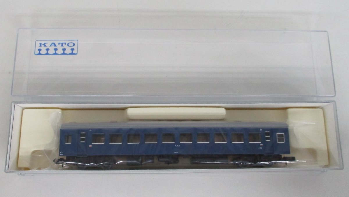 Yahoo!オークション - KATO京都駅店 5068-5 夜行急行「だいせん」ナハ...