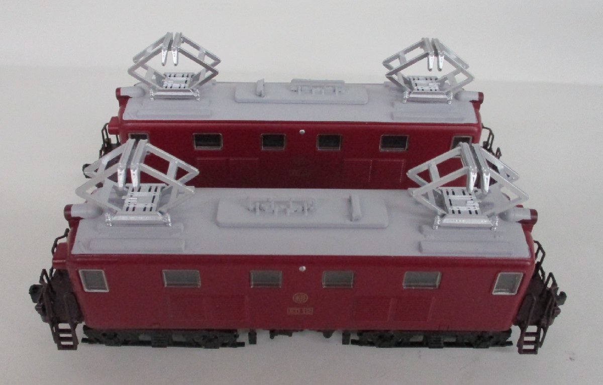 Yahoo!オークション - DDF/相模鉄道株式会社 相模鉄道ED10形電気機関車...