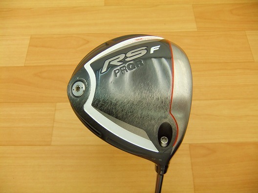 Yahoo!オークション - 特注ディアマナ プロギア PRGR 2018 RSF 9.5度 S...