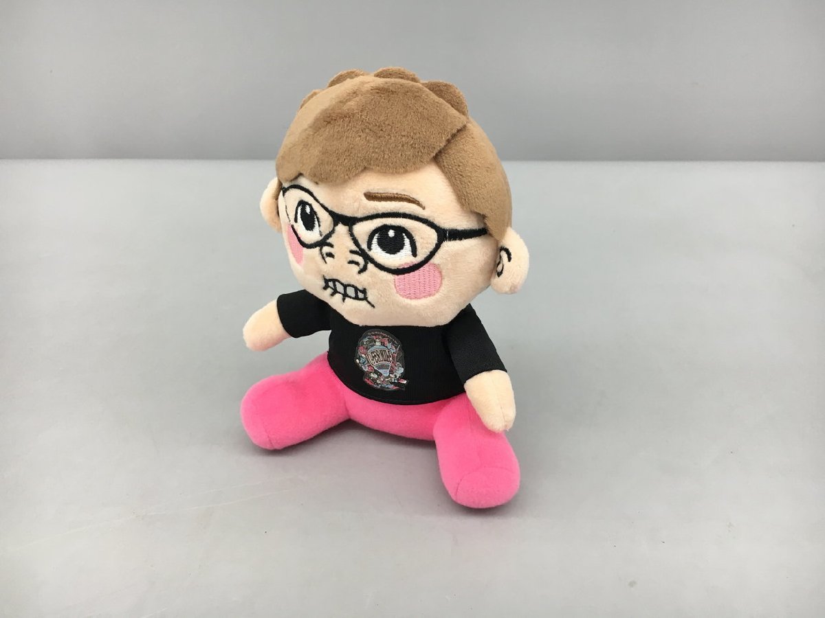 Yahoo!オークション - HIKAKIN ヒカキン ぬいぐるみ U-FES. TOUR 2019 ...