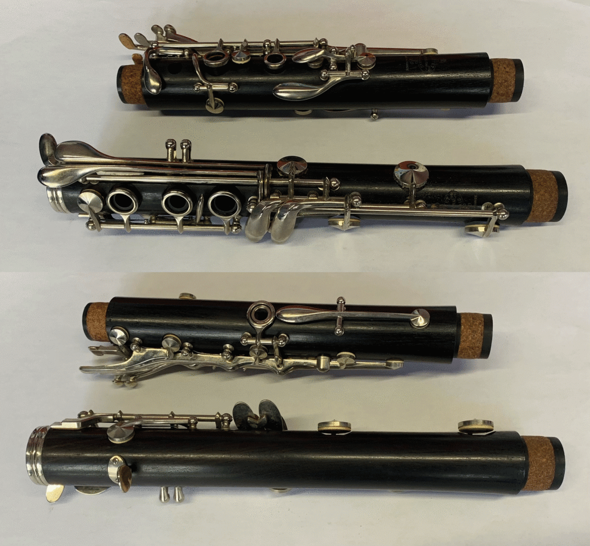 Yahoo!オークション - 【BUFFET.CRAMPON ビュッフェ クランポン】クラ...