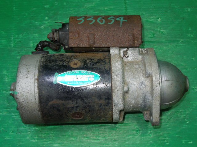 Yahoo!オークション - 四 セルモーター SD23 動画あり 保障付き キャラ...