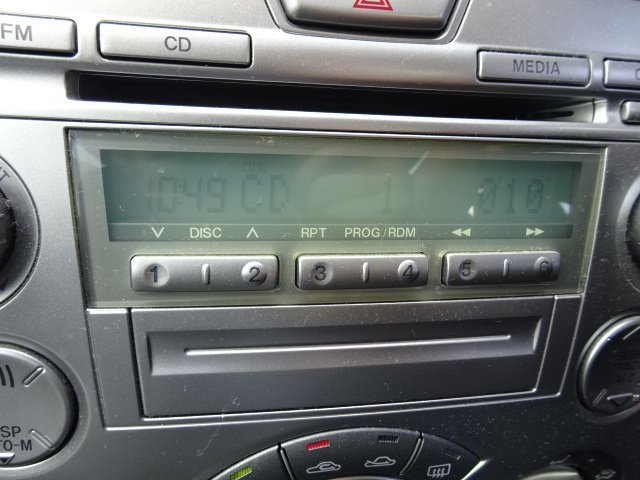 Yahoo!オークション - マツダ DY3W DY5W デミオ マツダ純正 CDステレオ...