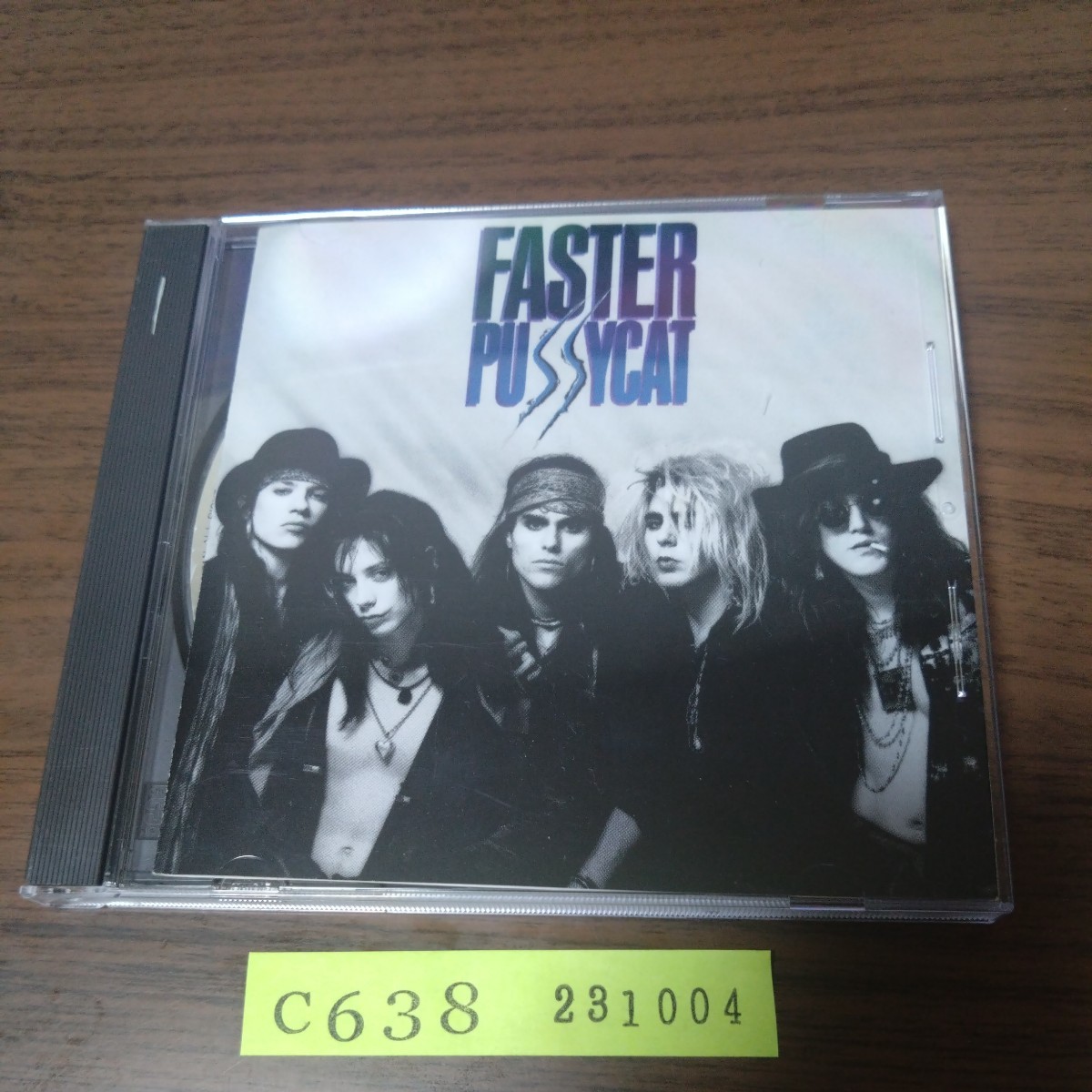 Yahooオークション Faster Pussycat ファスター・プッシーキャッ