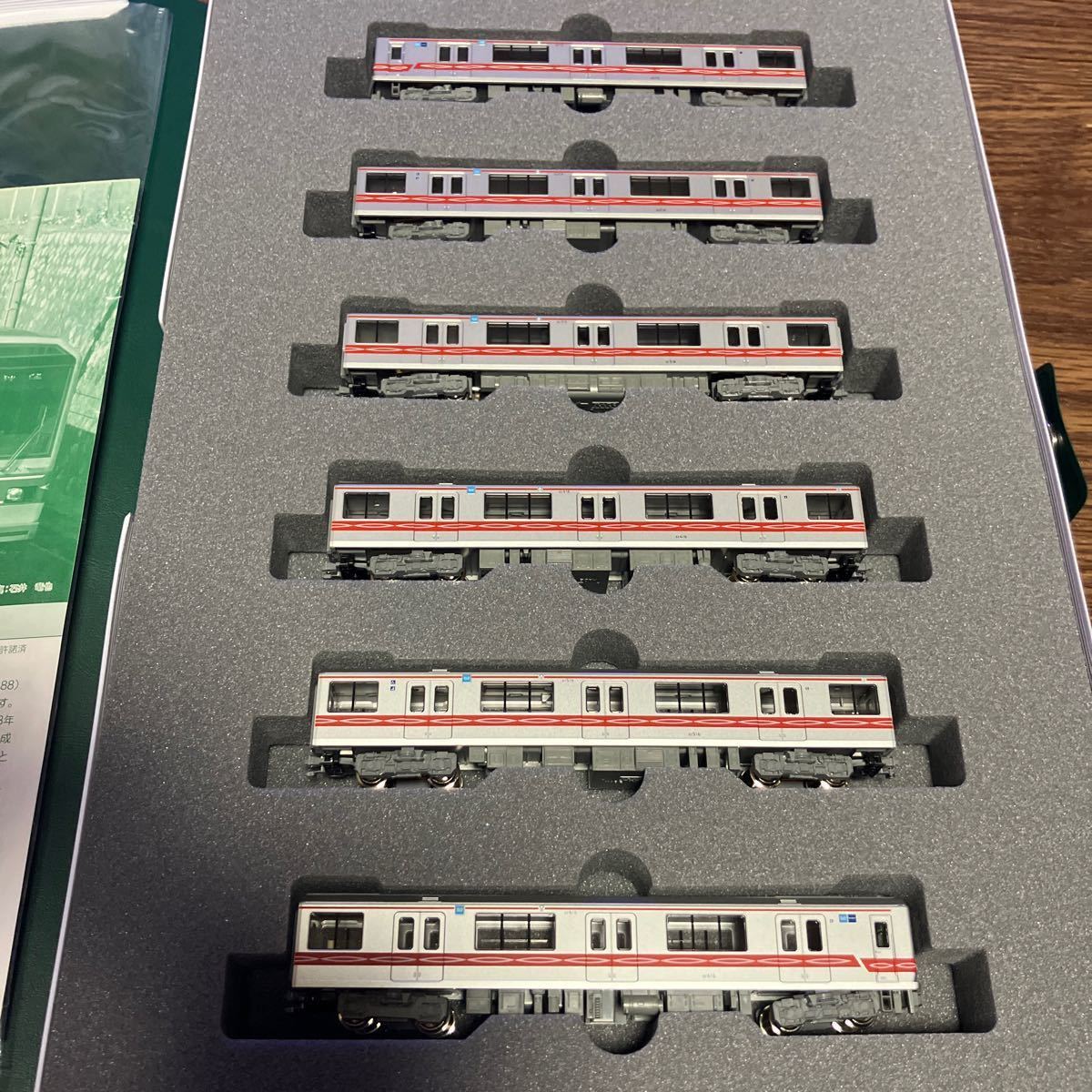 Yahoo!オークション - KATO10-1249・1250 東京メトロ丸ノ内線 02系 サ...