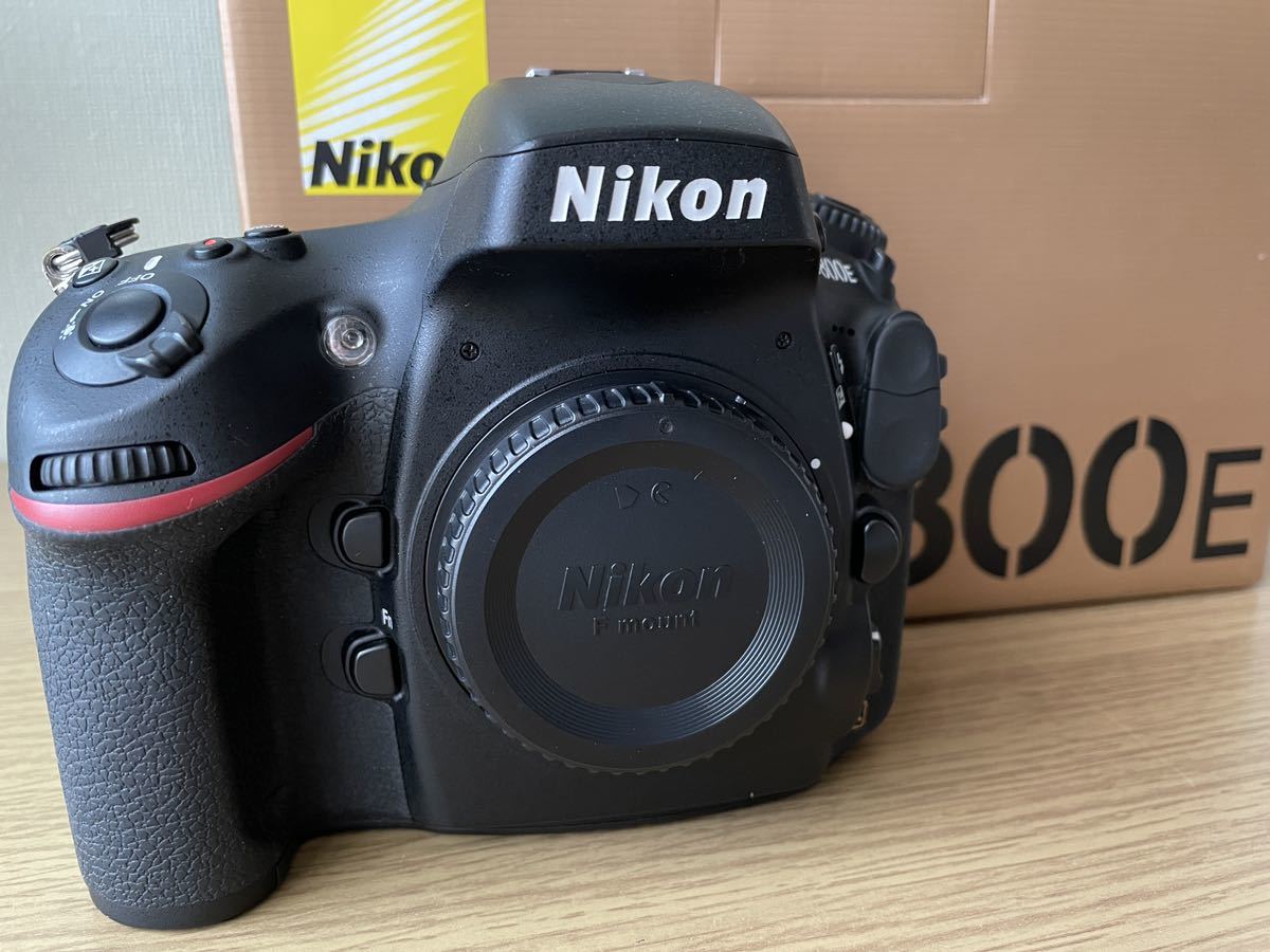 ニコン Nikon D800E ボディ(ニコン)｜売買されたオークション情報、yahooの商品情報をアーカイブ公開 - オークファン（aucfan.com）