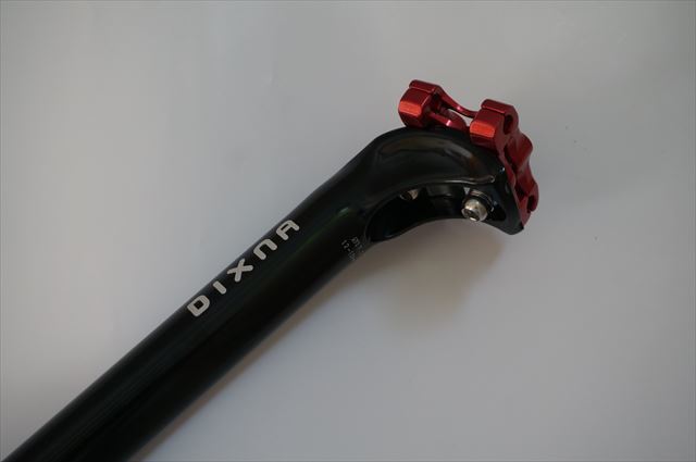 Yahoo!オークション - DIXNA ディズナ シートポスト アーク＆クランプ...