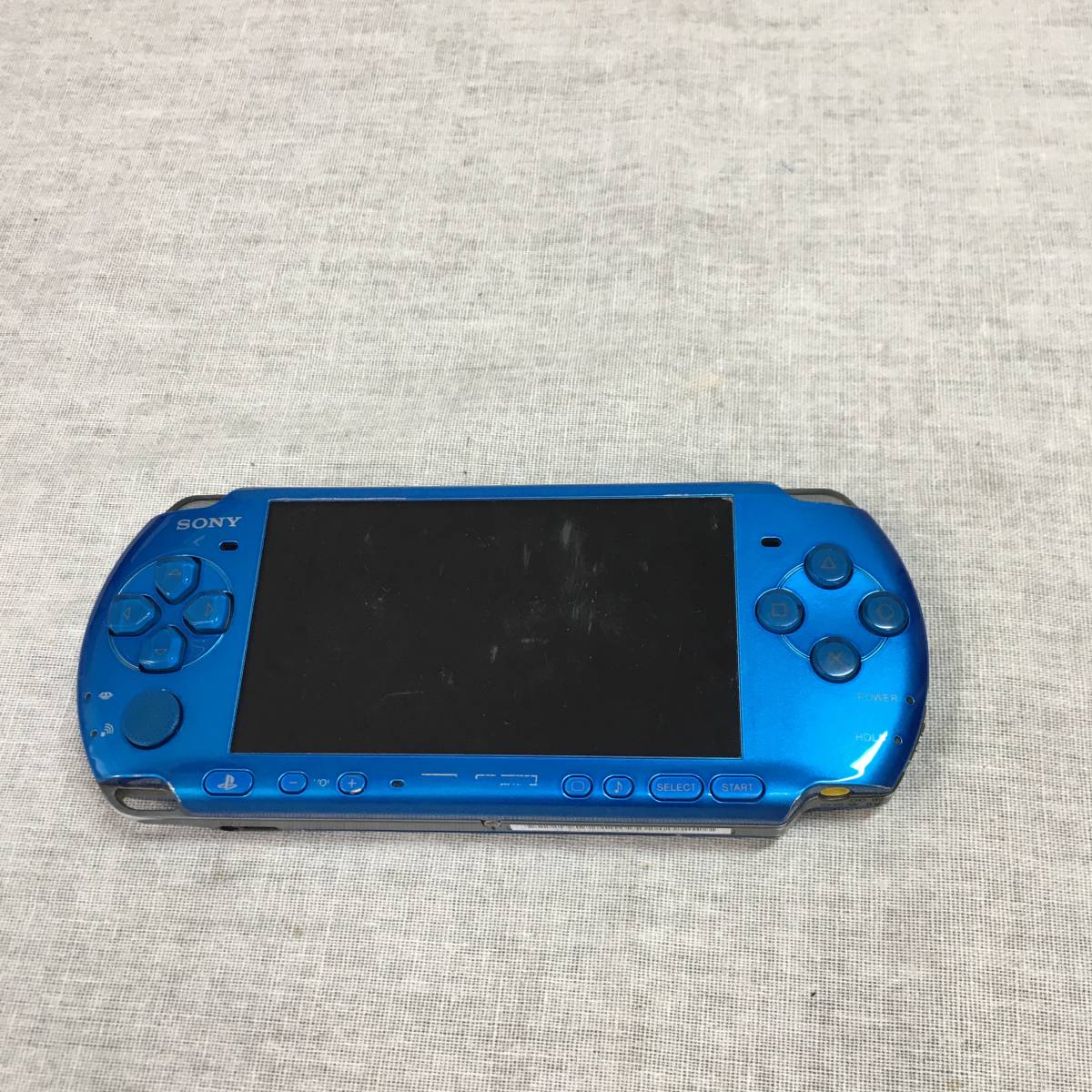 Yahoo!オークション - PSP「プレイステーション・ポータブル」 (PSP-30...