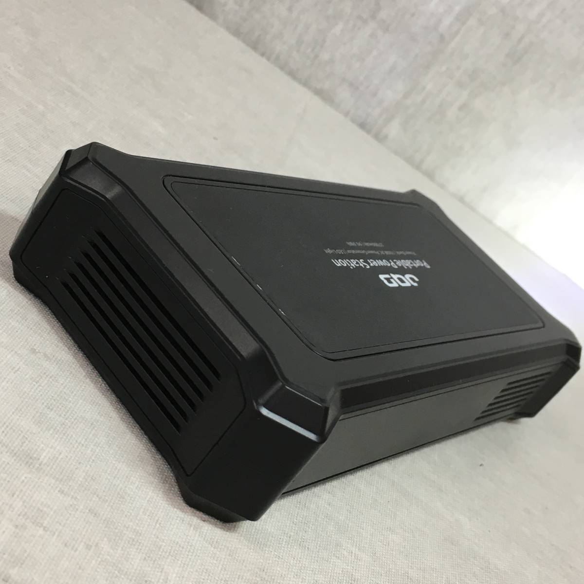 Yahoo!オークション - JQB P100大容量ポータブル電源 99.9Wh/27000mAh ...