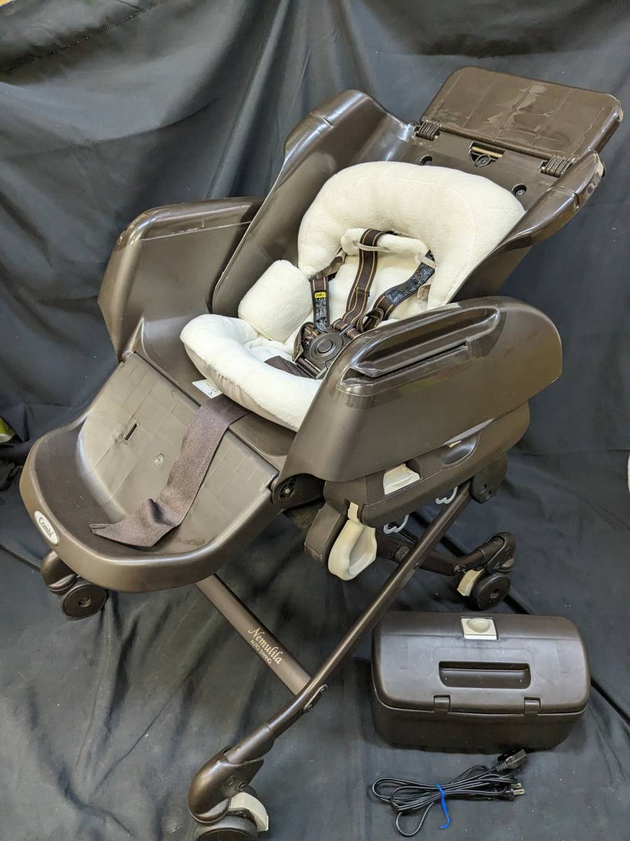 Yahoo!オークション - 【skh-p11】動作OK コンビ combi ネムリラ AT 電...