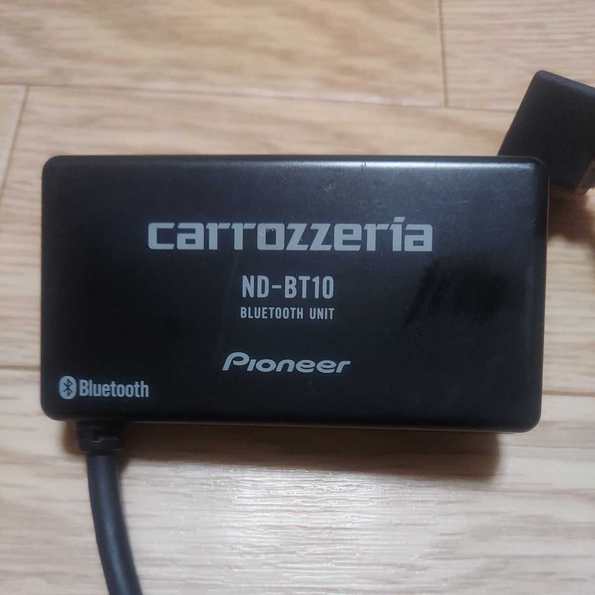 Yahoo!オークション - ND-BT10 カロッツェリア ブルートゥース ユニッ...