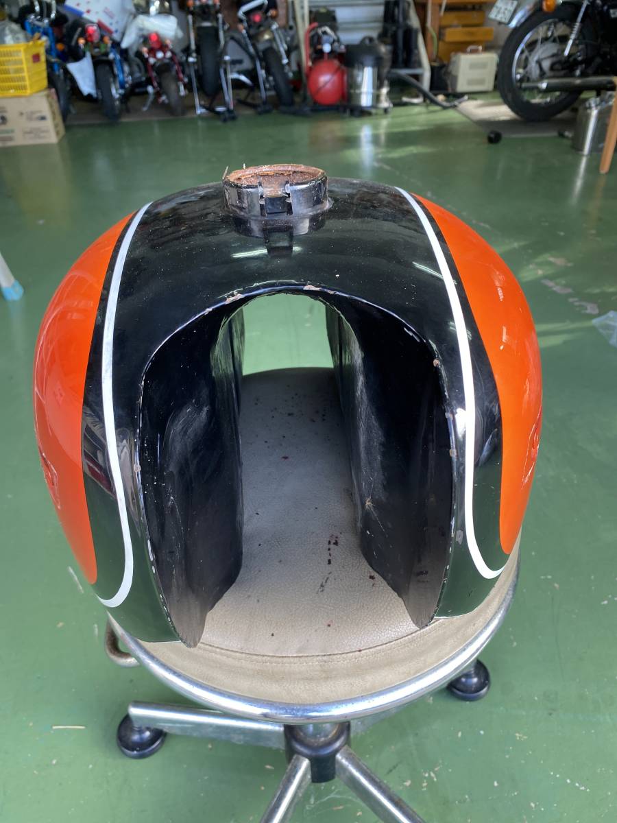 代購代標第一品牌－樂淘letao－カワサキW1 W3タンク