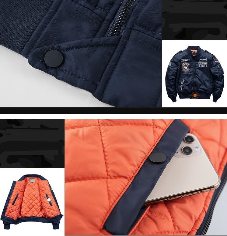 Yahoo!オークション - ジャケット メンズ おしゃれ フライトジャケット...