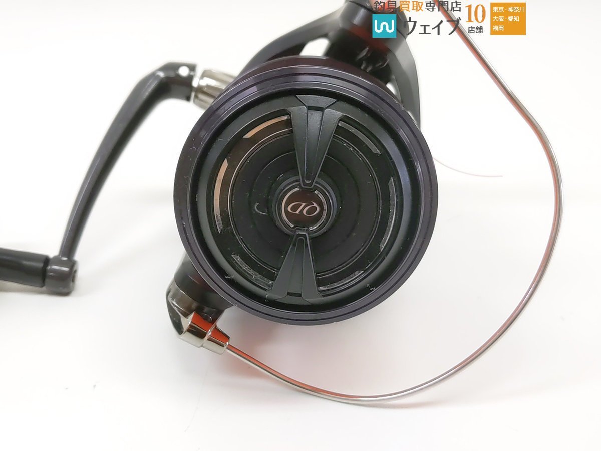 代購代標第一品牌－樂淘letao－ダイワ 17 クロスキャスト 4000QD・パワーキャスト S 30T・リーガル X 5000T 計3点