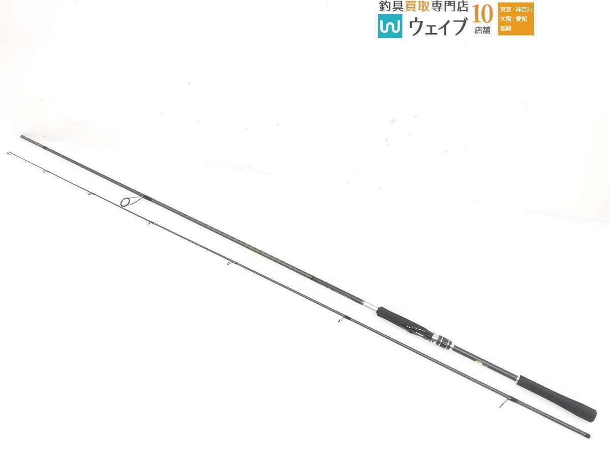 Yahoo!オークション - シマノ 21 ムーンショット S96ML