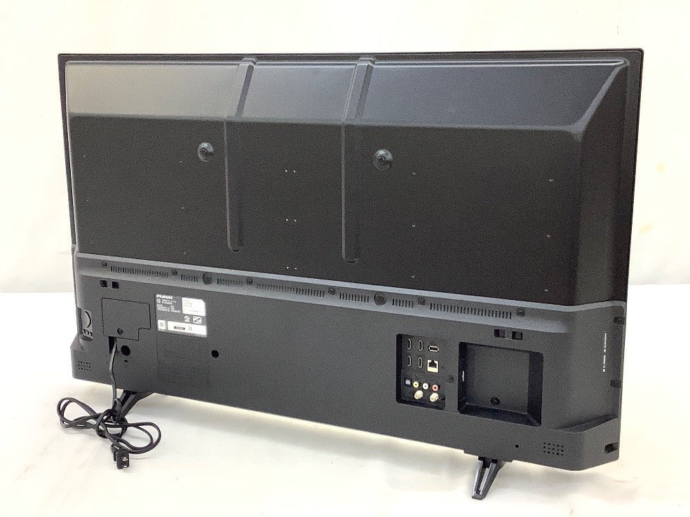 Yahoo!オークション - FUNAI/フナイ 43型/液晶カラーテレビ FL-43U3020...