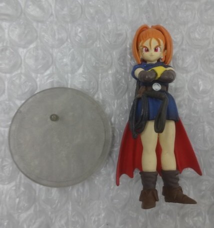 ☆開封 ドラゴンクエスト フィギュアコレクション DQ6 バーバラ ☆開封 ドラゴンクエスト フィギュアコレクション DQ6 バーバラ
