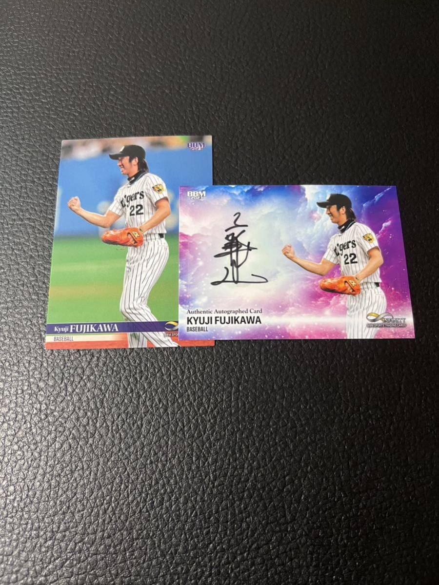 藤川球児 直筆サインカード /90 BBM 2023 インフィニティ INFINITY 阪神タイガース(2014年～)｜売買されたオークション情報、yahooの商品情報をアーカイブ公開 ...