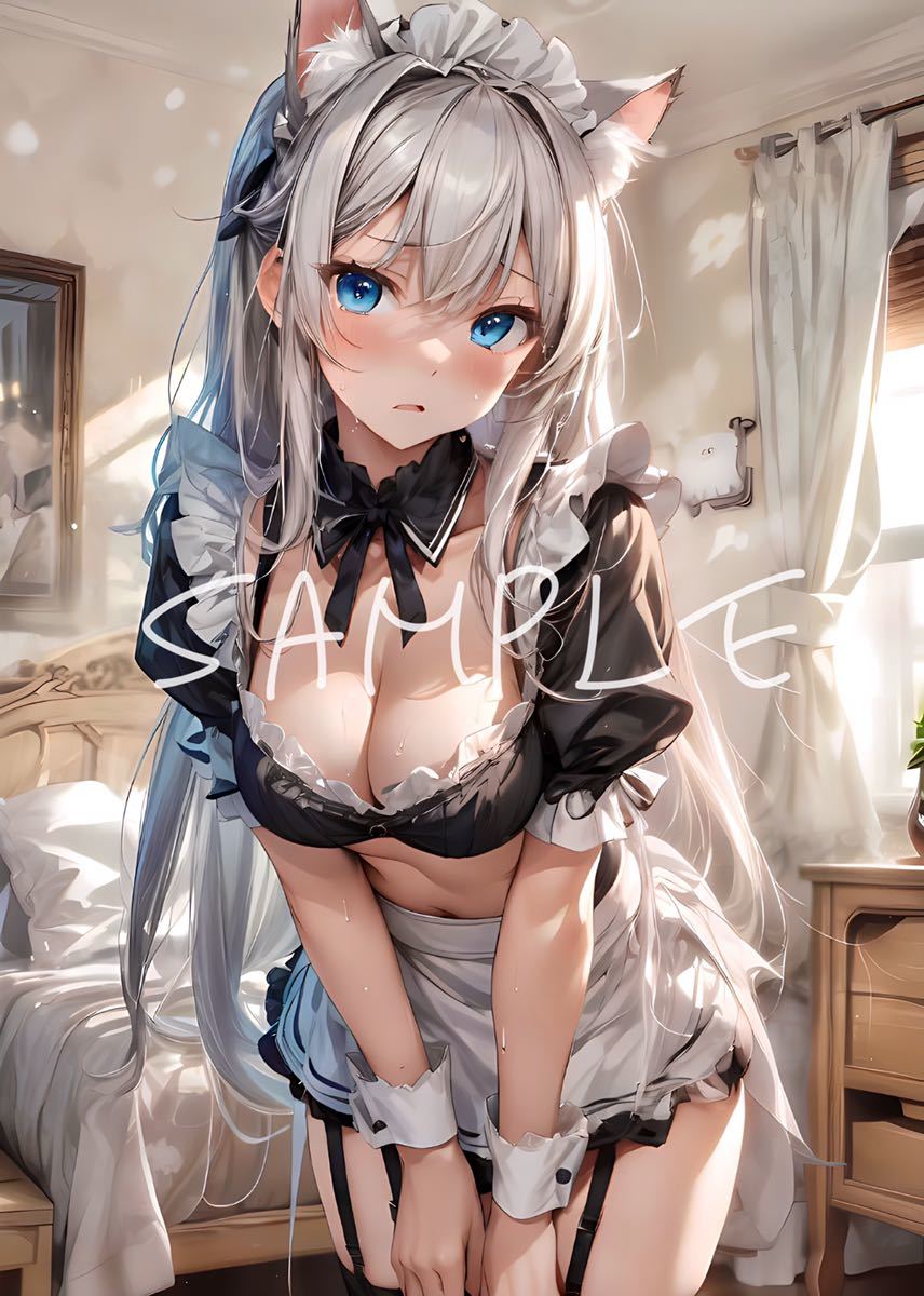 Yahoo!オークション - No.3356【高画質】A4 アート ポスター 美人 美女...