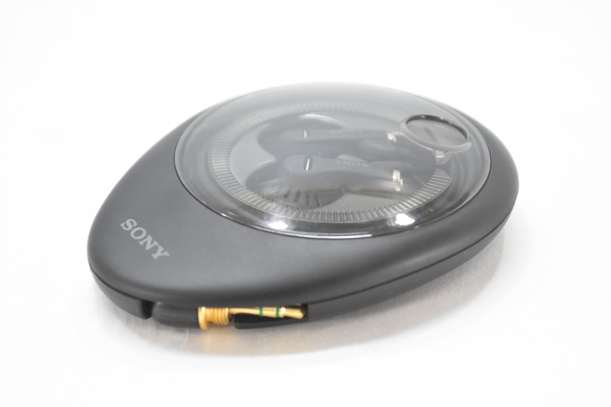 SONY ソニー MDR-E484 イヤホン NUDE ヌード 巻き取り式 ケース付 イヤフォン ステレオイヤーレシーバー RJ-309S/514(ソニー)｜売買されたオークション情報 ...