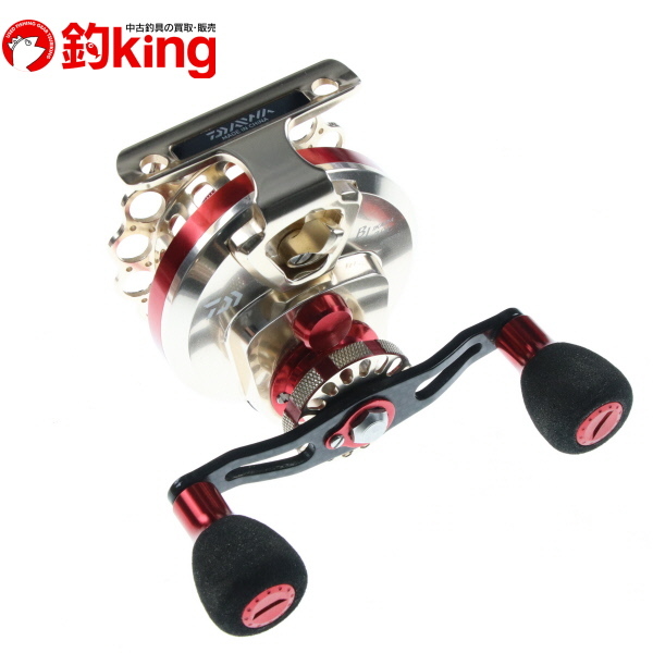 Yahoo!オークション - ダイワ 18 BJイカダ 70L /Z370M 美品 チヌ ちぬ ...