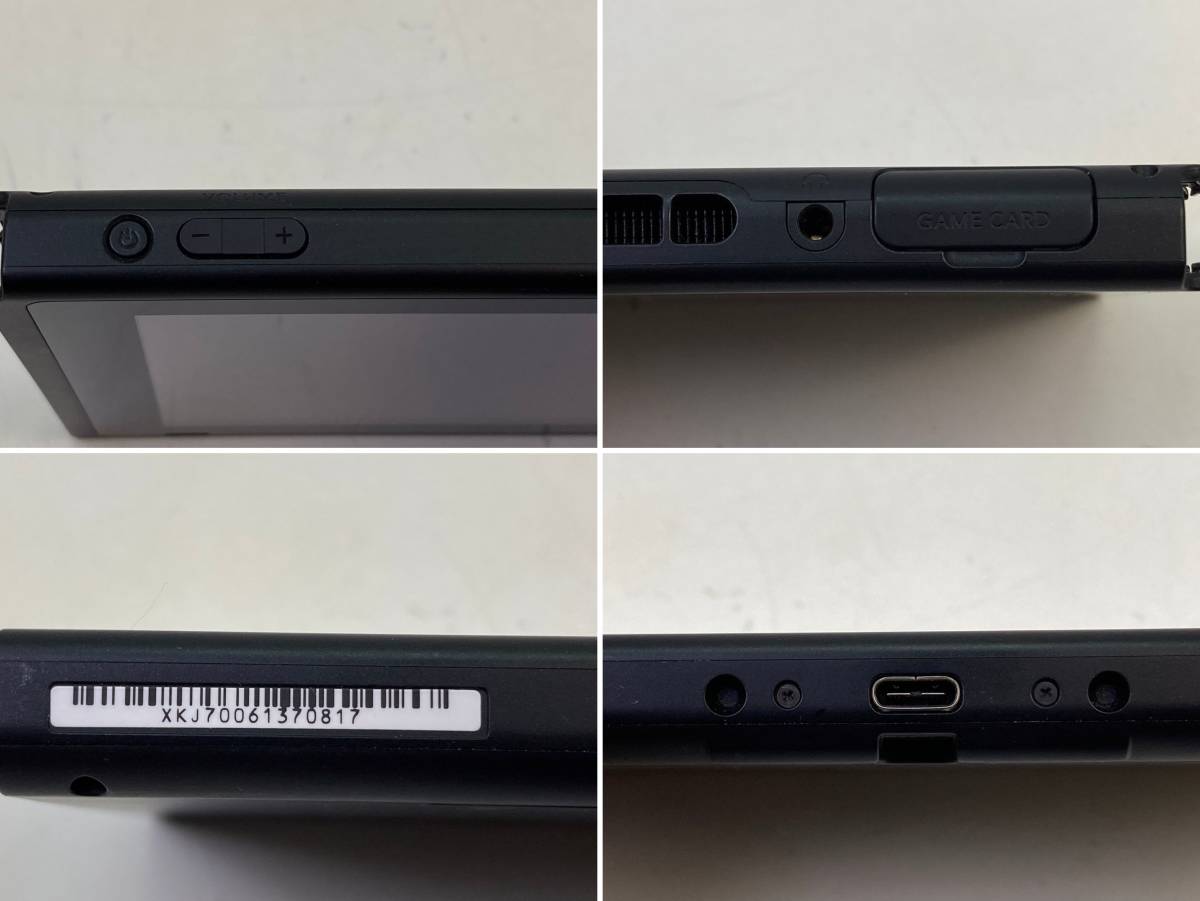 日本代購代標第一品牌【樂淘letao】－【6003】[1円～]ニンテンドースイッチ 本体(XKJ~) ネオン + ソフト2本 スマブラSP & マリカー8DX 動作確認済み 中古品