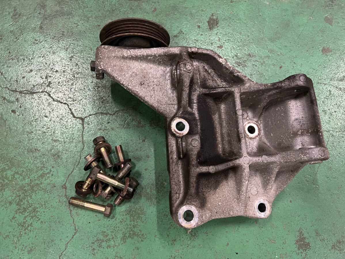 Yahoo!オークション - HC33 ローレル RB20E マニュアル エアコンコンプ...