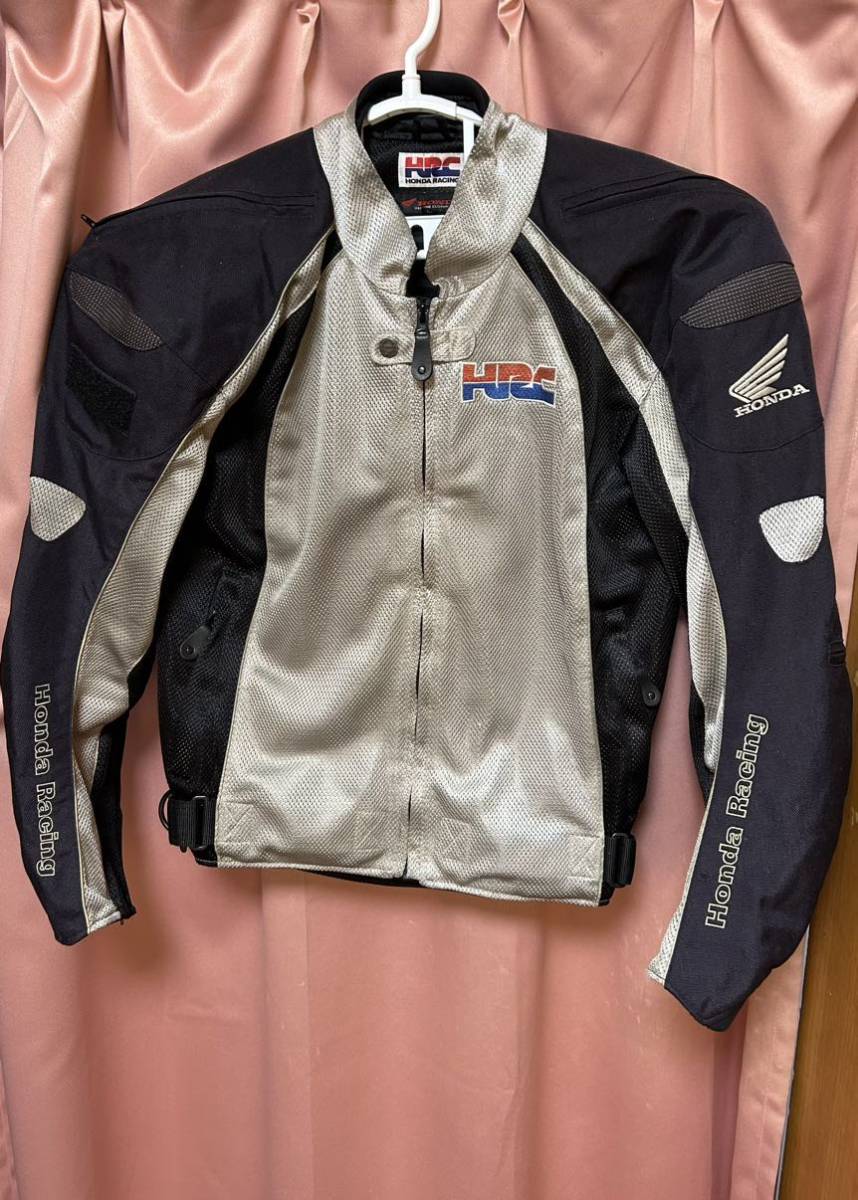 日本代購代標第一品牌【樂淘letao】－HONDA HRCライダージャケット Lサイズ ジャンク